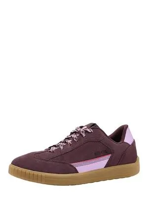 Sorel SOREL Ona Drift Casual Lace Up Shoes Red Lodge/hydrangea
