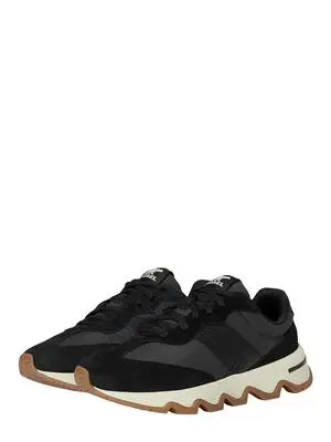 Sorel SOREL Kinetic Ember Lace-Up Sneakers Black/jet