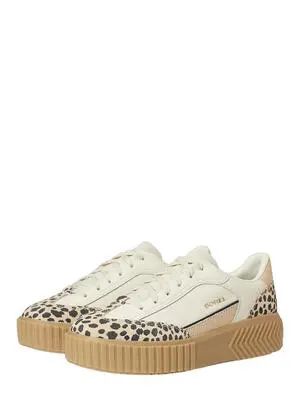 Sorel Ona Ave T-toe Sneakers - Bone
