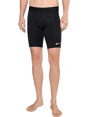 Nike Pro Dri-fit Fitness Long Shorts - Black