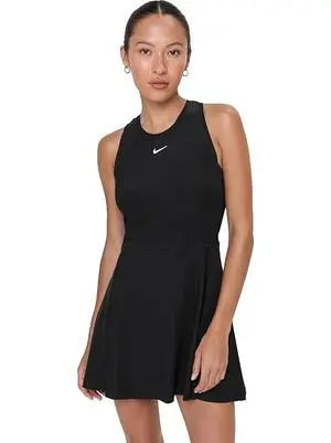 Nike Victory Dri-fit Tennis Dress - Black