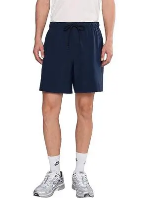 Nike Dri-fit Unlimited Woven Unlined Shorts - Blue