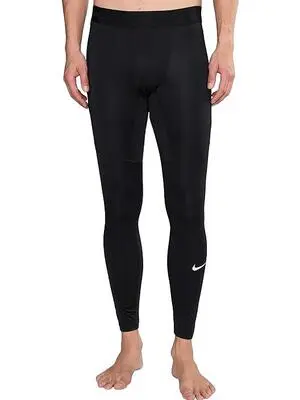 Nike Pro Dri-fit Fitness Tights - Black