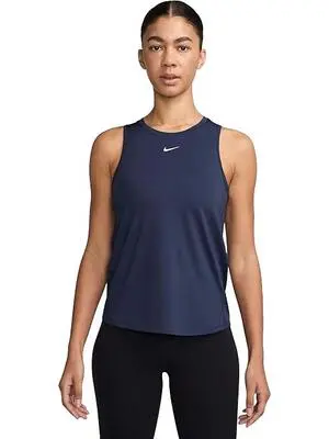Nike Nike One Classic Dri-FIT Tank Top Navy