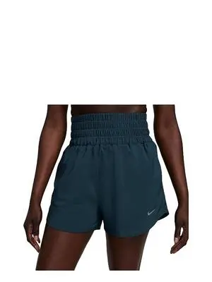 Nike Dri-fit Ultra High-rise Brief-lined Shorts - Black