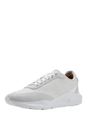 GREATS GREATS Manhattan City Runner Low Top Sneakers