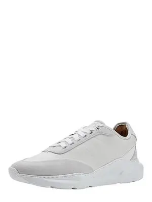 Greats GREATS Manhattan City Runner Athletic Sneakers White