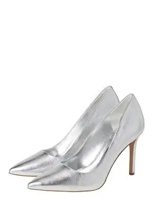 Vince Camuto Savilla Classic Pumps - Silver