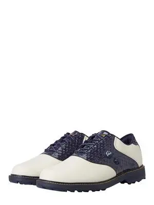 REEBOK Og Pump Golf Shoes - Bone