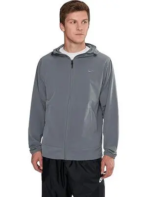 Nike Unlimited Repel Hooded Versatile Jacket - Gray