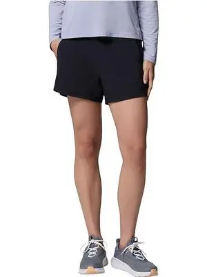 Columbia Pfg Castback Shorts - Black