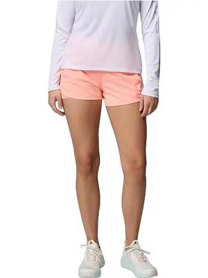 Columbia Pfg Castback Shorts - Pink