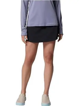 Columbia Pfg Castback Skorts - Black