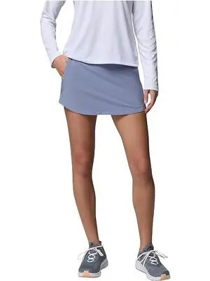 Columbia Pfg Castback Skort - Blue