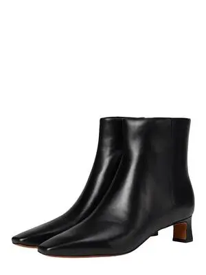 VINCE Vince Harlan Zip Short Boots