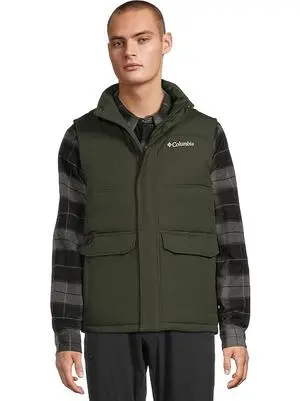 Columbia Landroamer Puffer Vest - Blue