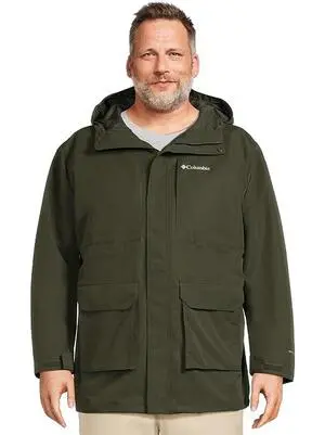 Columbia Landroamer Interchange 3-in-1 Shirt Jacket - Blue