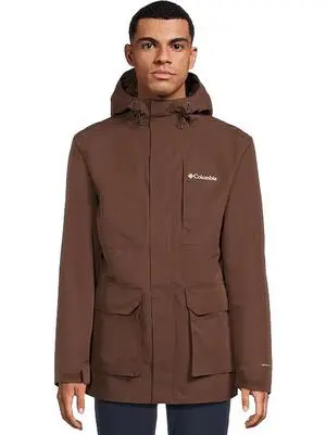 Columbia Landroamer Interchange 3-in-1 Shirt Jacket - Brown