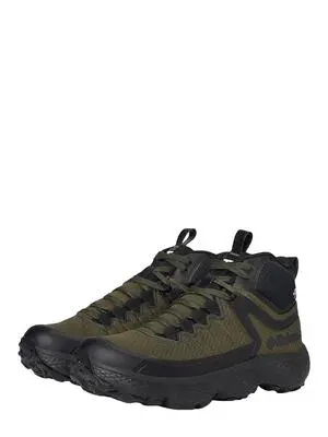 Columbia Escape Thrive Titanium Mid Outdry Waterproof Athletic Shoes - Olive