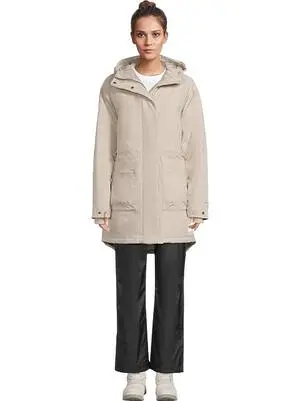 Columbia Harmony Falls Parka Coat - Tan