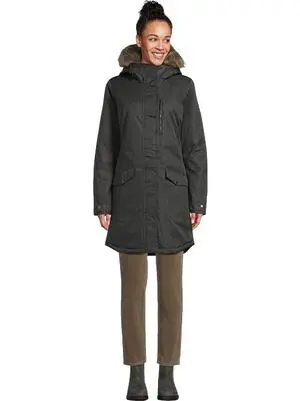 Columbia Suttle Mountain Long Insulated Jacket - Black