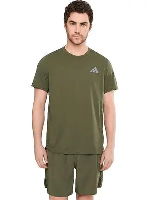 Adidas Adi365 Cl T-shirt Workout Strata - Olive