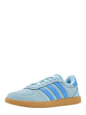 Adidas Breaknet Sleek Tennis Shoes - Blue