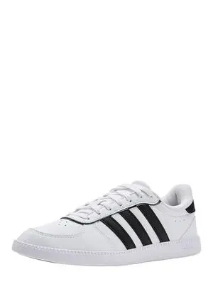 Adidas Breaknet Sleek Tennis Shoes - Gray