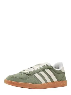 Adidas Breaknet Sleek Tennis Shoes - Green