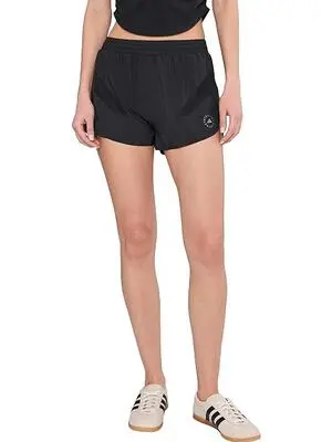 Adidas By Stella McCartney Running Shorts - Black