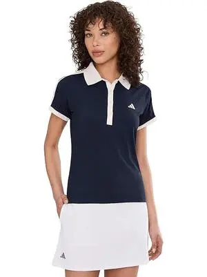 Adidas Heritage Tennis Polo Shirt - Blue