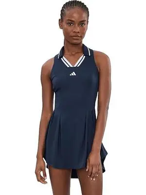 Adidas Climacool Dress Pro Sleeveless Racerback Collared - Blue