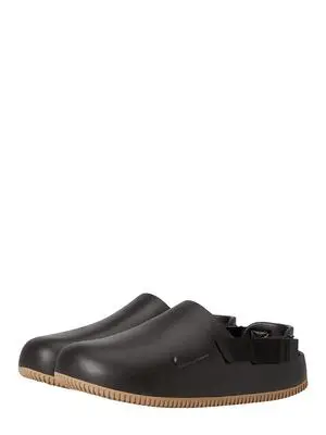 Nike Calm Slide Sandals - Brown