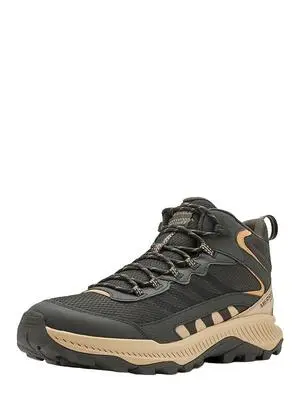 Merrell Speed Strike 2 Mid Waterproof Climbing Shoes - Multi