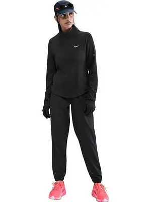Nike Swift Sphere Thermo-fit Top - Black
