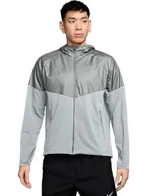 Nike Therma-fit Repel Winterized Miler Jacket - Gray