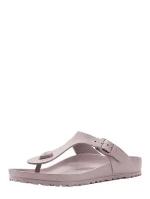 BIRKENSTOCK Birkenstock Gizeh EVA Sandals Red