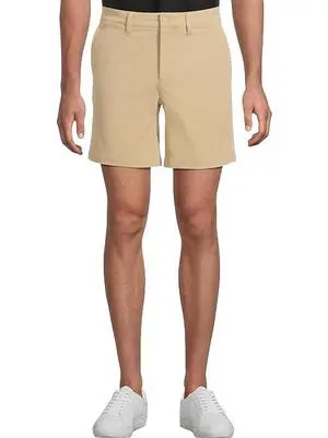 Lacoste Commuter Shorts - Tan