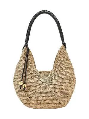 Madewell Lg Camren Straw Bag - Multi