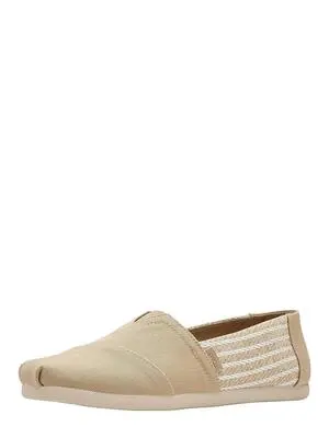 Toms Alpargata Classic Slip-on - Beige