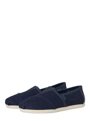 Toms Alpargata Classic Slip-on - Navy