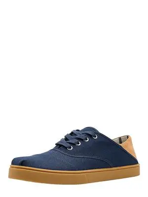 Toms Cordones Plus Lace-up Sneakers - Navy