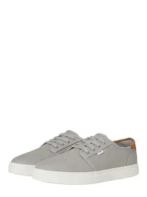 Toms Carlo 2.0 Lace-up Casual Sneakers - Gray