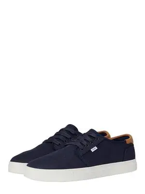 Toms Carlo 2.0 Lace-up Casual Sneakers - Navy