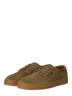 Toms Carlo 2.0 Lace-up Casual Sneakers - Olive