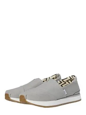 Toms Resident Plus Slip-on Shoes - Gray