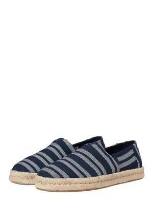 Toms Alpargata Rope 2.0 Men's Shoes Dune Navy
