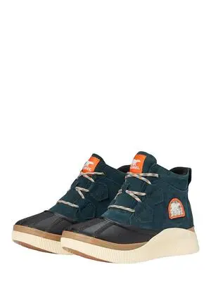 Sorel SOREL Out N About IV Classic Waterproof Lace-Up Boots Black