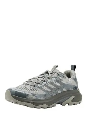 Merrell Moab Speed 2 Jelly Low-top Athletic Shoes - Gray