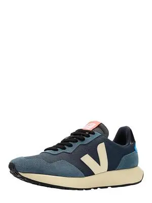 VEJA VEJA Paulistana Retro Runner Sneakers Navy